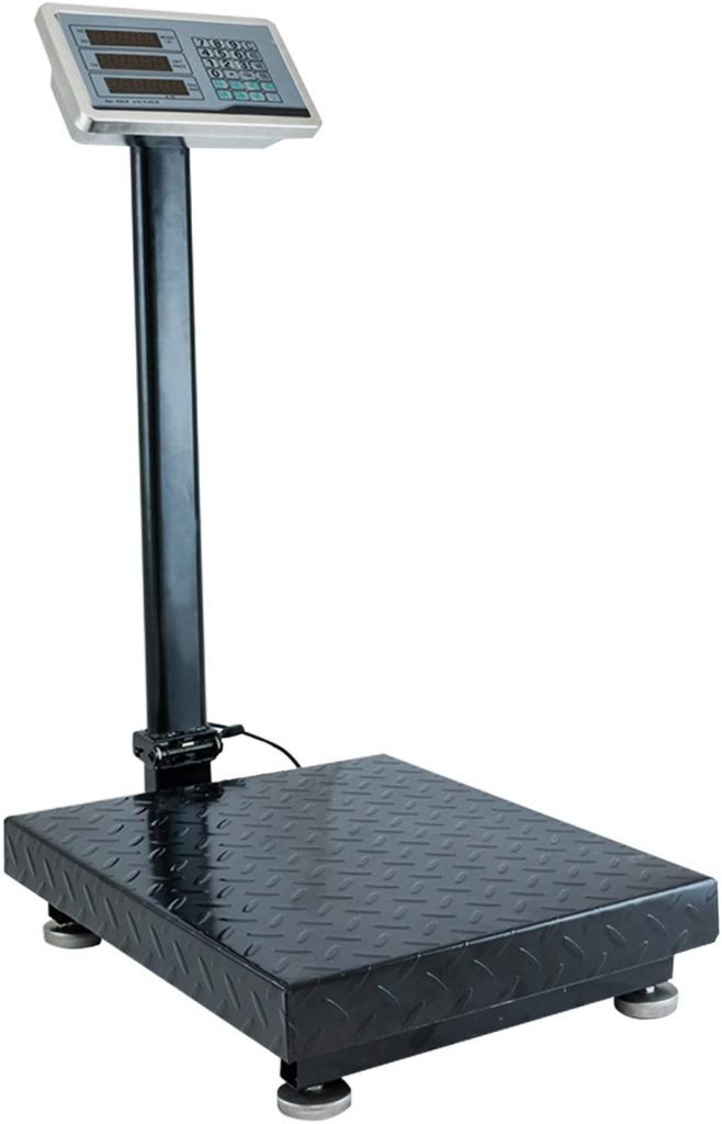 Industrial Scales Heavy duty - Commercial Weighing Balance in Nigeria