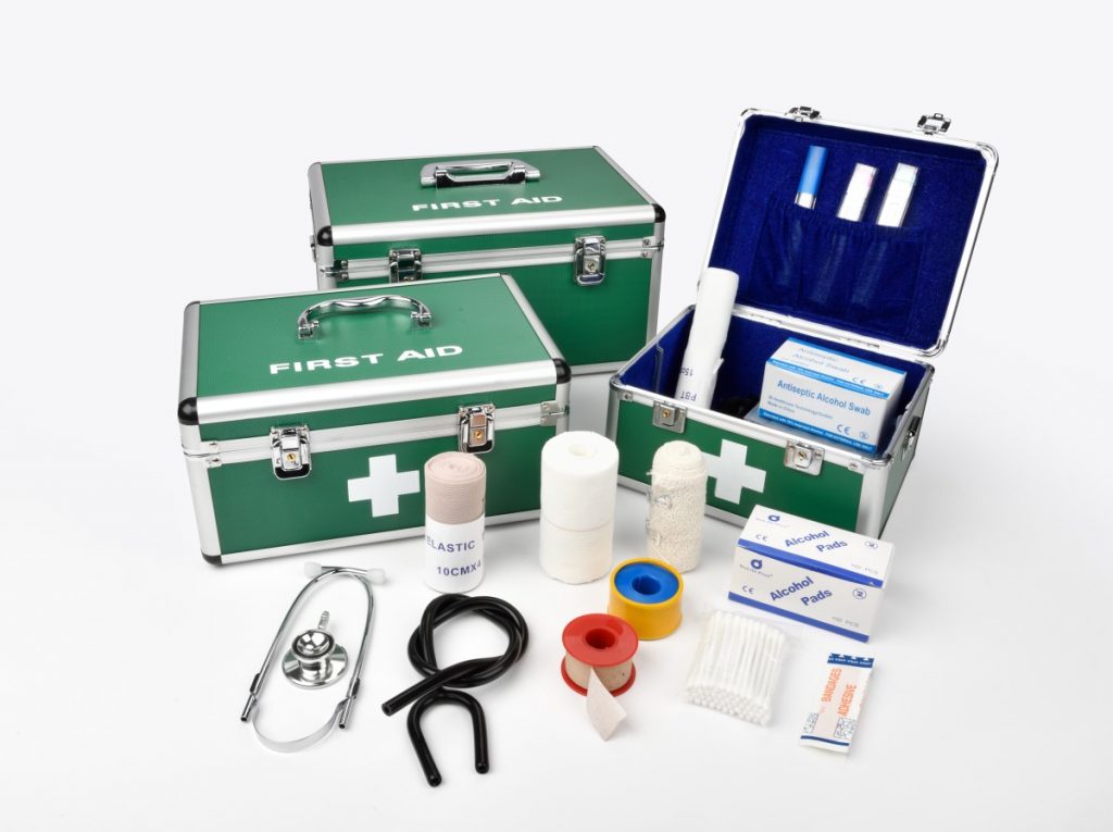 First Aid Kit Box – #1 Hospital Equipment, Clinical Surgical ...