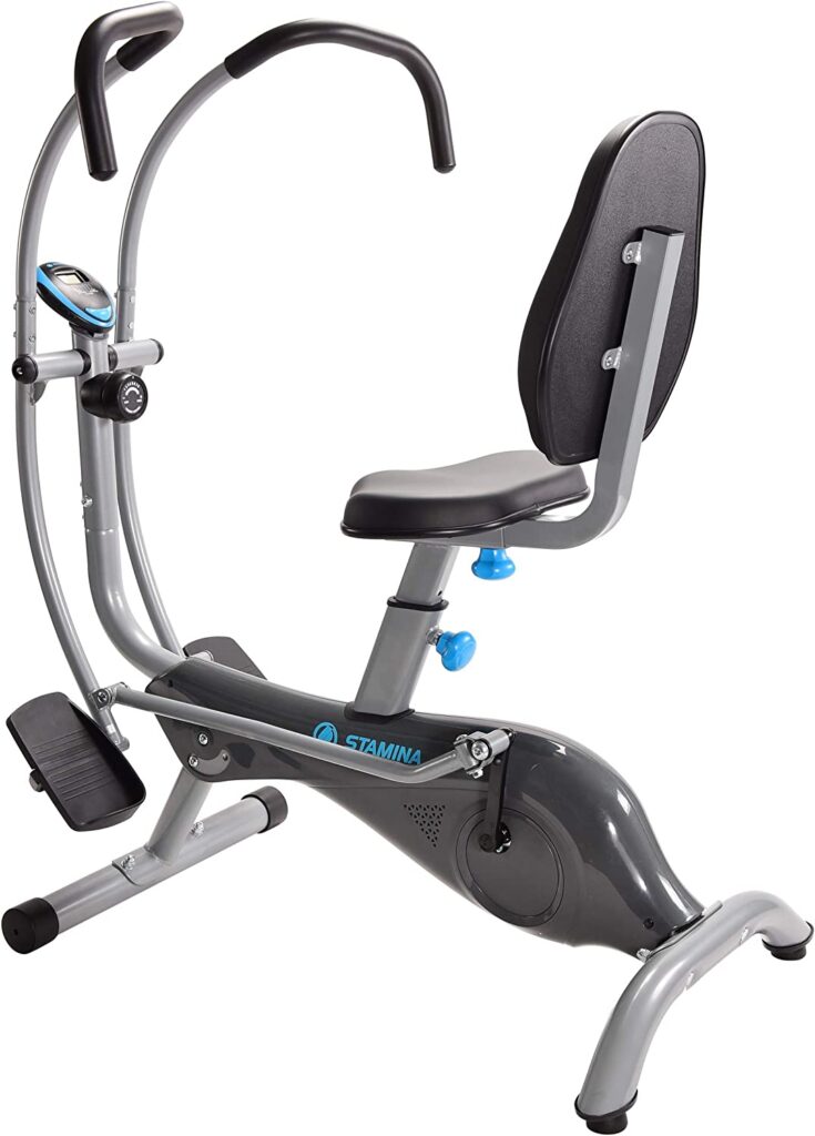 Recumbent Stepper Machine – #1 Hospital Equipment, Clinical Surgical ...
